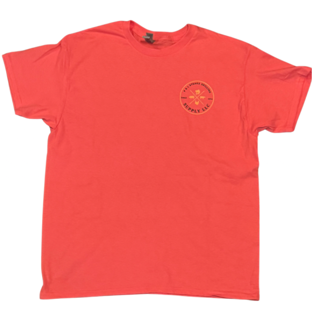 It Is Not Gonna Rub Itself T-Shirt – P & L Steaks Grilling Supply